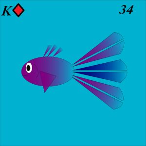 Fish Lenormand
