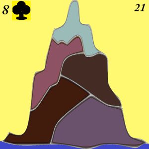Mountain Lenormand