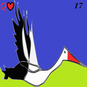 Stork Lenormand